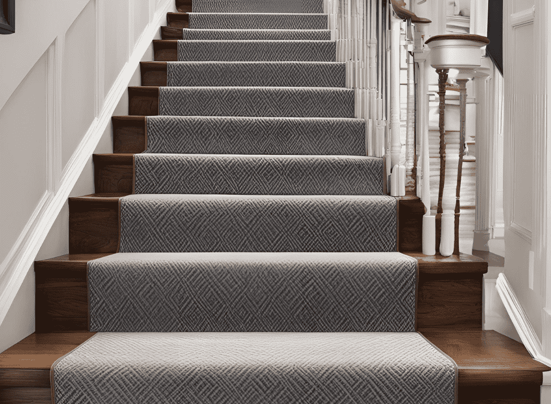 15 Stair Runner Carpet Ideas - Pay Weekly Flooring