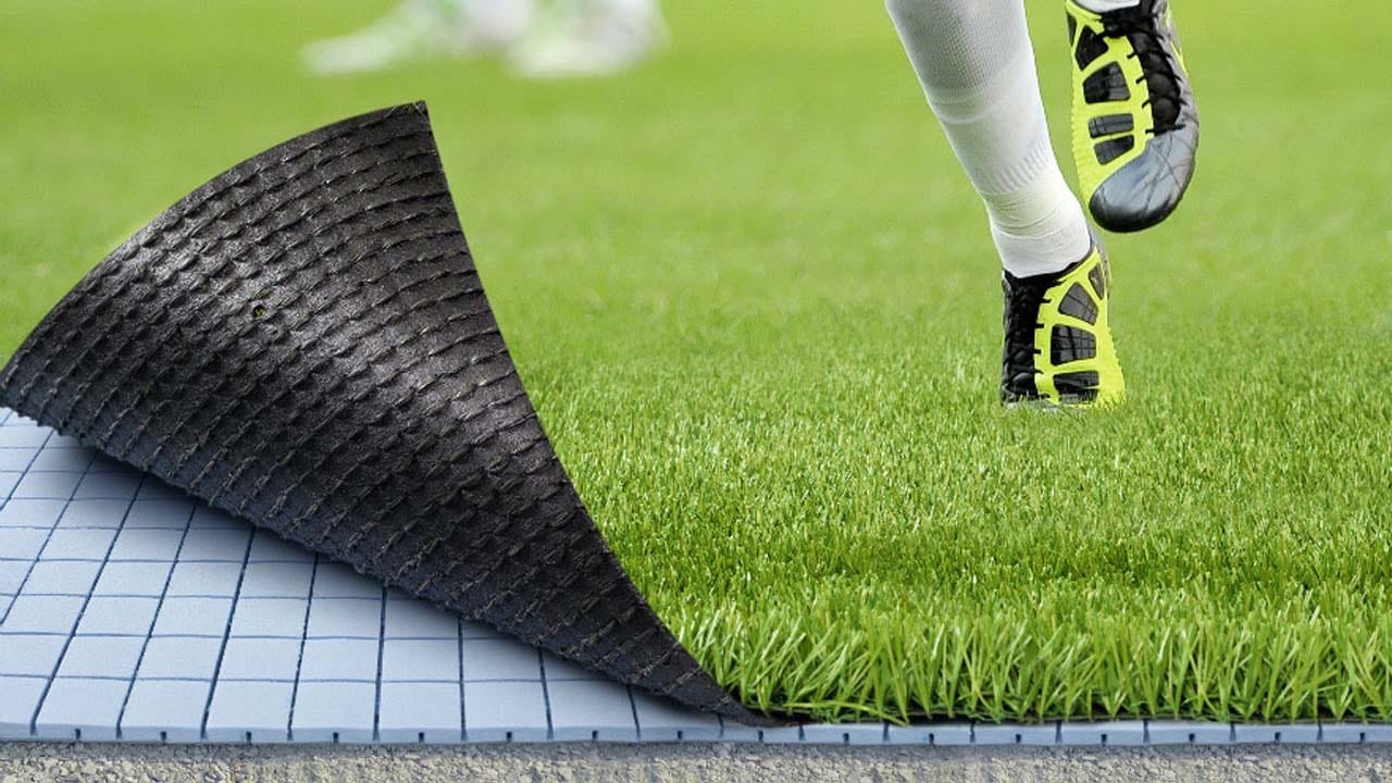 How to Lay Artificial Grass on Concrete | A Complete Guide - Pay Weekly ...