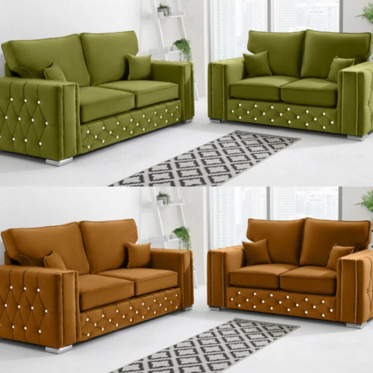 Pay Weekly Sofas - No Credit Check - Pay Weekly Flooring