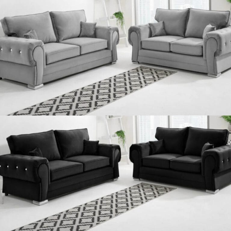 Pay Weekly Sofas - No Credit Check - Pay Weekly Flooring