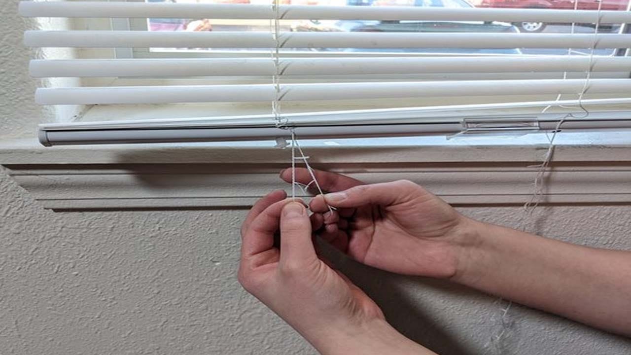 How to Shorten Venetian Blinds? 7 Easy Steps Explained