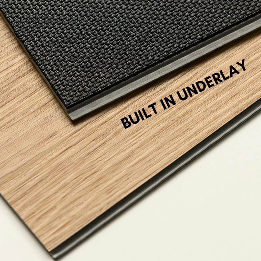 Luxury SPC Natural Click Plank - Pay Weekly Flooring